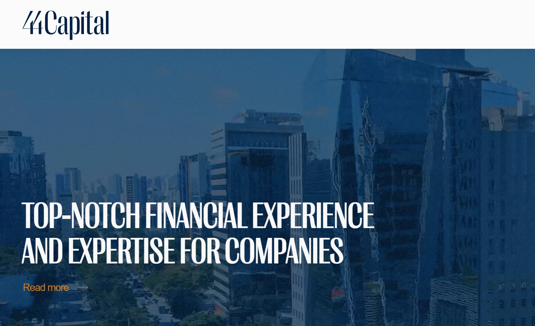 Home - 44Capital